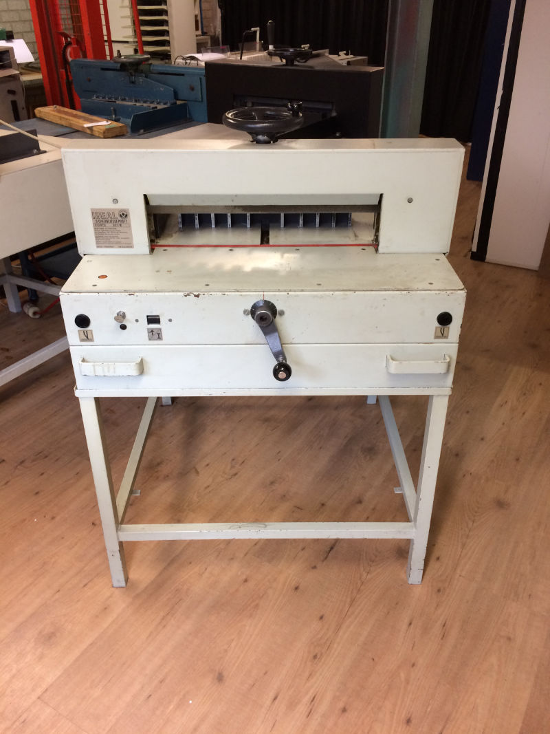 Tweedehands Snijmachines - Gebruikte Snijmachines