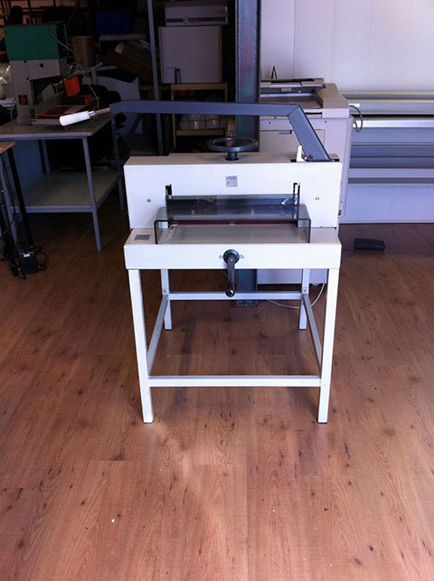 Tweedehands Snijmachines - Gebruikte Snijmachines