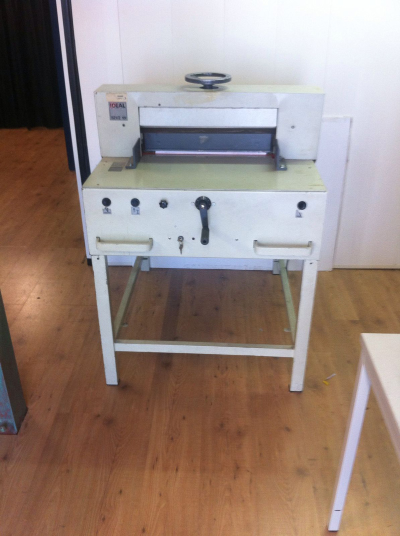 Tweedehands Snijmachines - Gebruikte Snijmachines